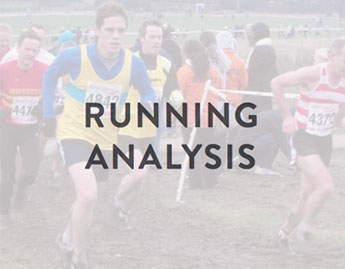 Running Analysis - Velophysio